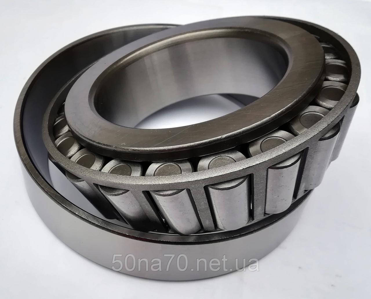 Підшипник 807813. Підшипник ступиці маточини, міст задній ГАЗ, ЗИЛ, ПАЗ ...