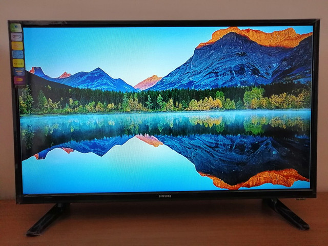 Плазменный Телевизор Samsung 34" (FullHD/SmartTV/WiFi/DVB-T2) — в ...
