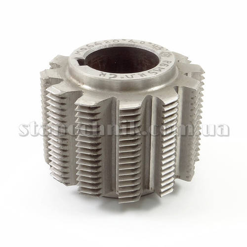 Фреза червячная M 1 5 20 B 1 28 Р6М5К5 62х50х27 7128 Id