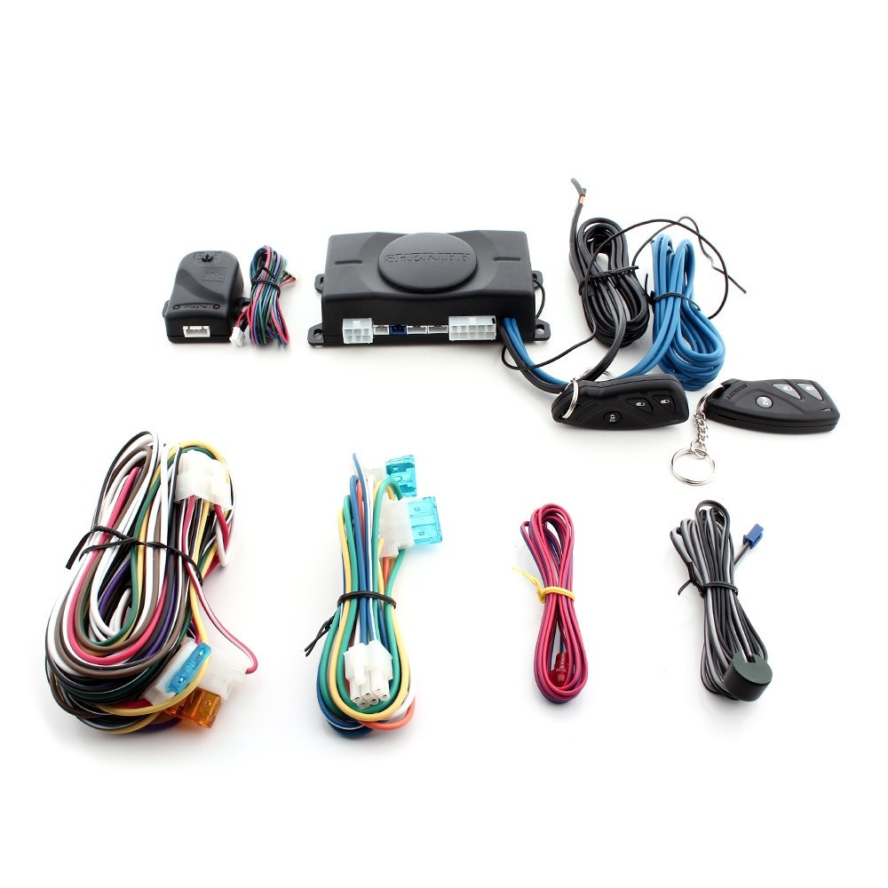 Автосигнализация Sheriff APS-35Pro (T1) (ID#864645724), цена: 1199 ...