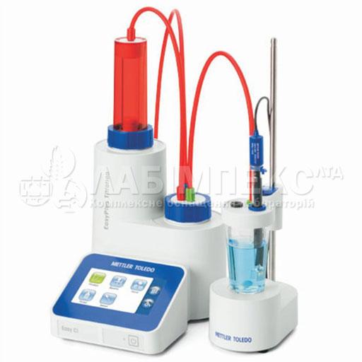Титратор автоматический Easy Cl Mettler Toledo│Лабимпекс ЛТД