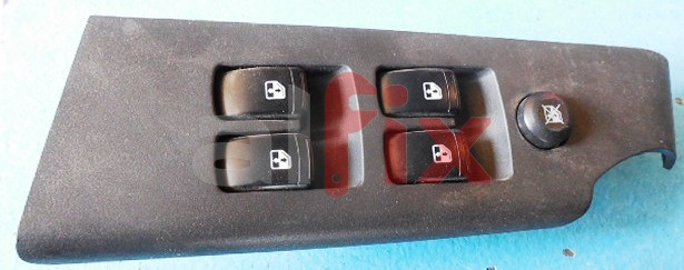 Блок Кнопок Стеклоподъемников 4 Кл Передняя Левая Дверь AVEO, Шевроле ...