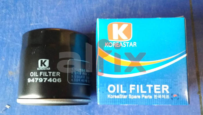 Фільтр масла LANOS, Ланос "KS" 94797406, 96395221 (шт) (ID#657434739 ...