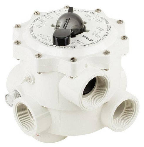 Кран шестиходовой Kripsol VK6 63.B (2") боковой (ID#1011247098), цена ...