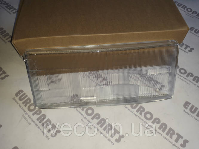 Купить Стекло фары левое/правое Iveco Eurotech Eurostar Ивеко Евротех ...