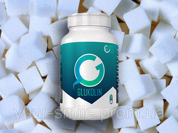 Glukolin (Глюколин) - капсулы для лечения сахарного диабета. Акция 1+1 ...