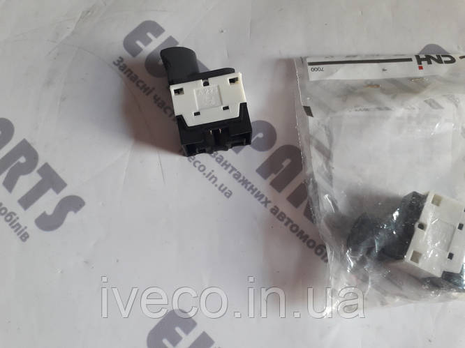 Купить Кнопка стеклоподъемника Iveco Stralis Ивеко Стралис 41221110 ...