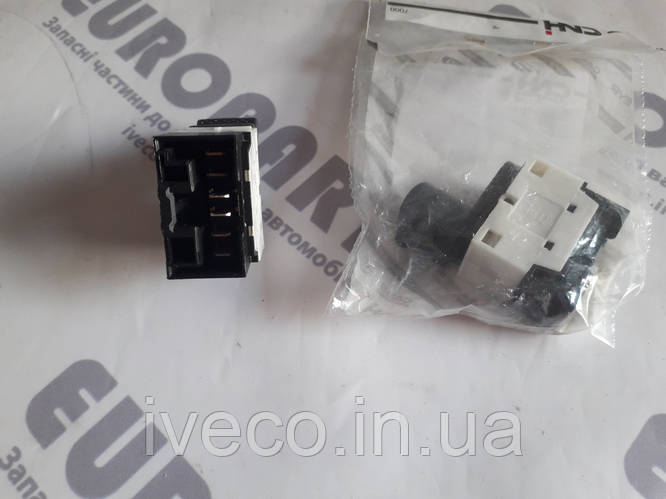 Купить Кнопка стеклоподъемника Iveco Stralis Ивеко Стралис 41221110 ...