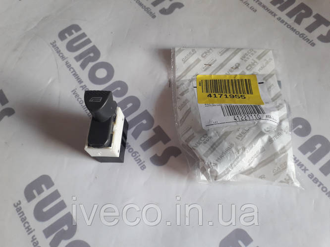 Купить Кнопка стеклоподъемника Iveco Stralis Ивеко Стралис 41221110 ...
