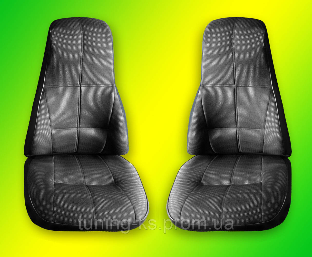 Комплект із двох передніх сидінь на ВАЗ 2101-2106, ціна: 7000 ₴, купити ...