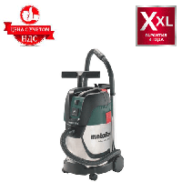 Пылесос Строительный Metabo ASA 30 L PC Inox — Купить Недорого на Bigl ...