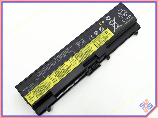 Купить Батарея 42T4752 для Lenovo ThinkPad SL410, SL510, E40, E50, T410 ...