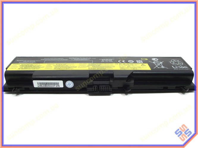 Купить Батарея 42T4752 для Lenovo ThinkPad SL410, SL510, E40, E50, T410 ...