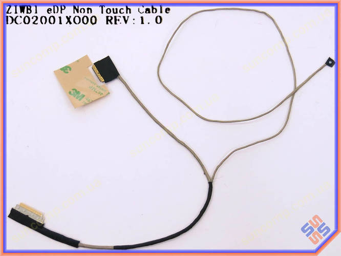 Купить Шлейф матрицы для LENOVO B50, B50-30, B50-45, B40-70, B50-70 ...