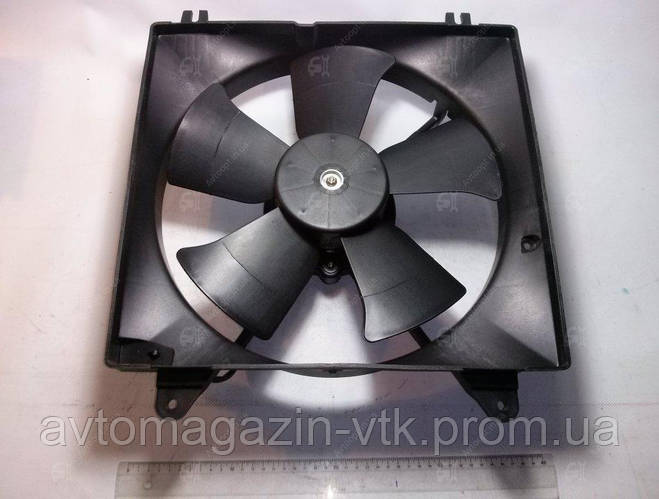 Вентилятор охлаждения радиатора Лачетти (04-) (LFc 0564) ЛУЗАР, цена ...