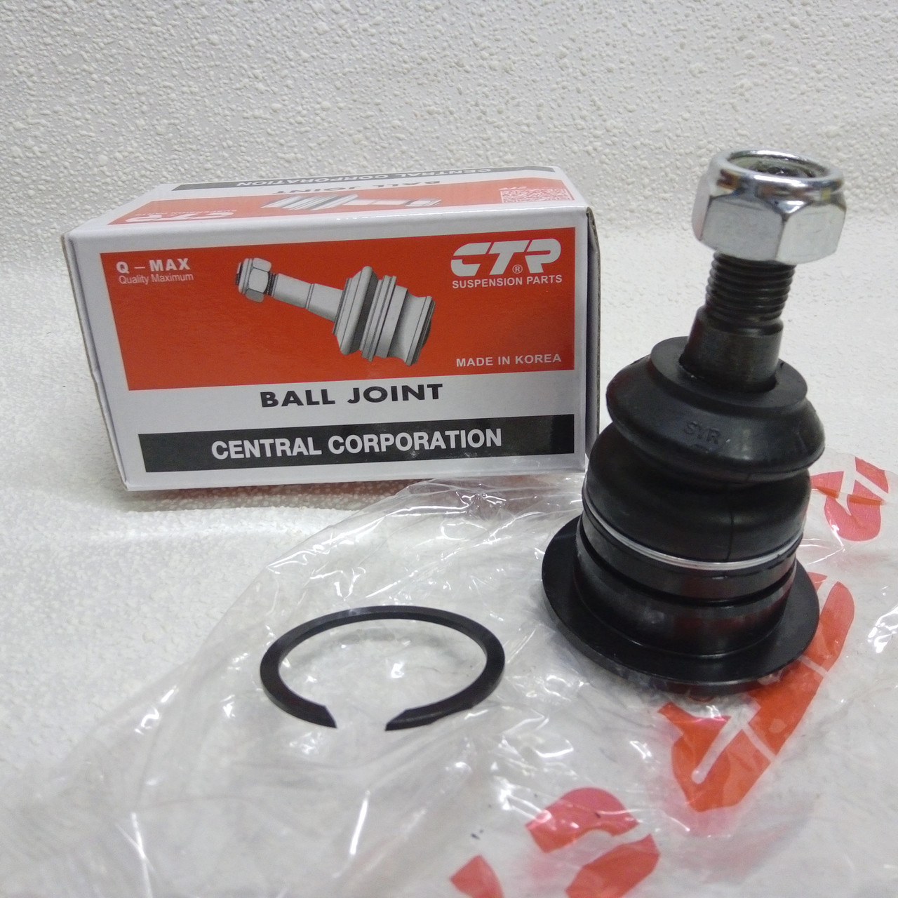 Шаровая опора верхняя Тойота Такома, Хайлюкс, Фортюнер CTR (ID ...