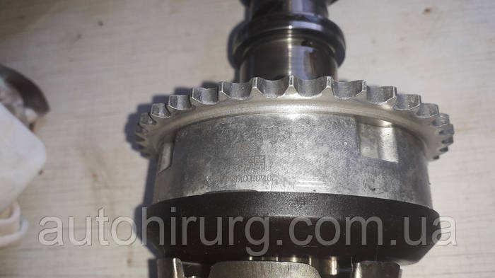 Выпускной ванос BMW F10 (7583208), цена 6000 грн — Prom.ua (ID#1013324580)