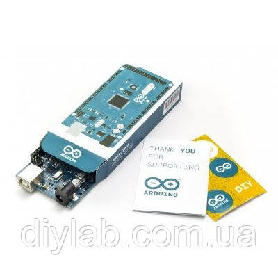 Arduino Mega 2560 Rev3 ORIGINAL made in Italy від інтернет-магазину ...