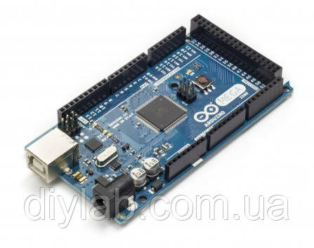 Arduino Mega 2560 Rev3 ORIGINAL made in Italy від інтернет-магазину електронних компонентів "DiyLab"
