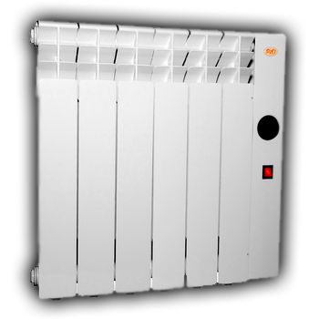 Экономный электрический обогреватель Рио-0607, цена 4880 грн — Prom.ua ...