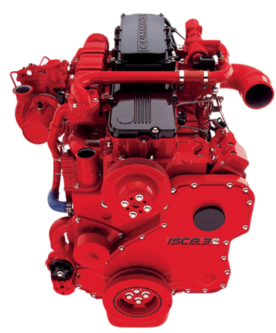 Cummins 6C, 6CT, 6CTA в Украине от компании "ООО МАХОВИК".