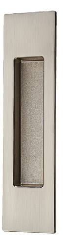 Ручка для раздвижных межкомнатных дверей MVM SDH-2 SN/CP матовый никель/хром (ID#1014025815 ...