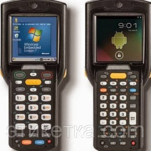 Купити ТСД Motorola (Zebra/Symbol) MC3200, ціна 27390 грн - Prom.ua (ID ...