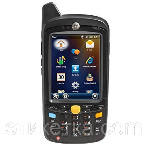 ТСД Motorola (Zebra/Symbol) MC67 Premium, ціна 73101.10 грн — Prom.ua ...