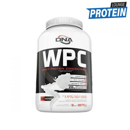 Протеин сывороточный DNA Supps (OLIMP) WPC (2,27 kg), цена — Prom.ua (ID#733925951)