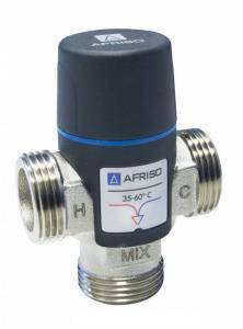 Купить Термостатический клапан Afriso ATM 363 G1" 35-60°С (арт. 1236310), цена 2400 грн — Prom ...