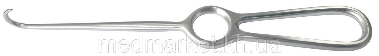 Купить Крючок хирургический по Kocher острый, цена 810 ₴ — Prom.ua (ID ...