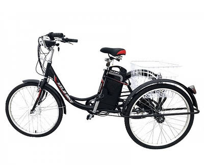 Велосипед электро трехколесный | купить недорого на Prom | Украина, стр. 2