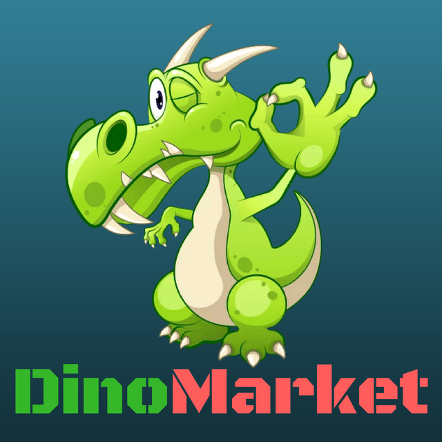 Отзывы о «DinoMarket»