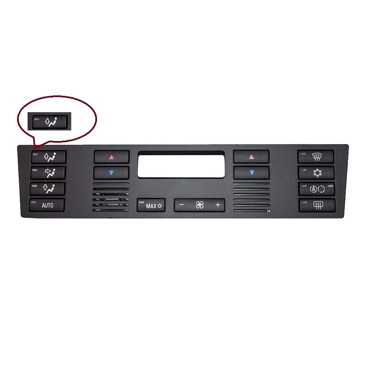 Клавиша кнопка климат контроля BMW 5 E39 64118375645 64116915812 бмв 5 ...
