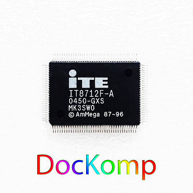 Микросхема IT8718F-S GXS GB для ноутбука, цена: 190 ₴, купить на Prom.ua