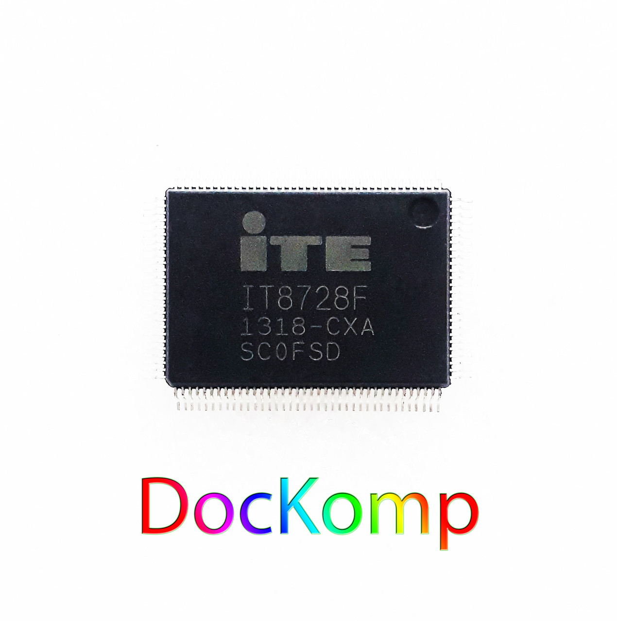 Мікросхема IT8728F CXA для ноутбука (ID#1015264062), ціна: 170 ₴, купити на Prom.ua