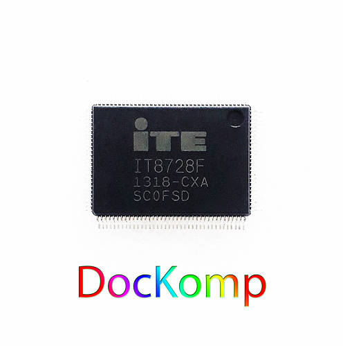 Мікросхема IT8728F CXA для ноутбука (ID#1015264062), ціна: 170 ...