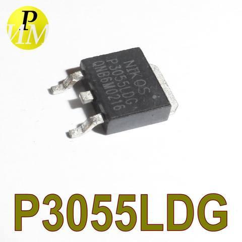 Купить P3055LDG TO-252, цена 12.75 грн — Prom.ua (ID#1015246312)