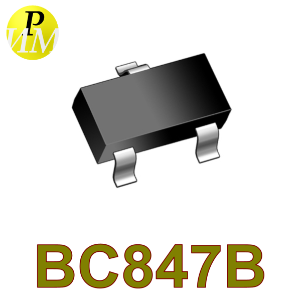 BC847B (ID#1015247218), цена: 0.70 ₴, купить на Prom.ua