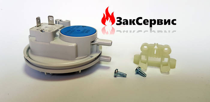 Пресостат DOMIproject Ferroli Domicompact 39817510 39817511, ціна 1140 ...