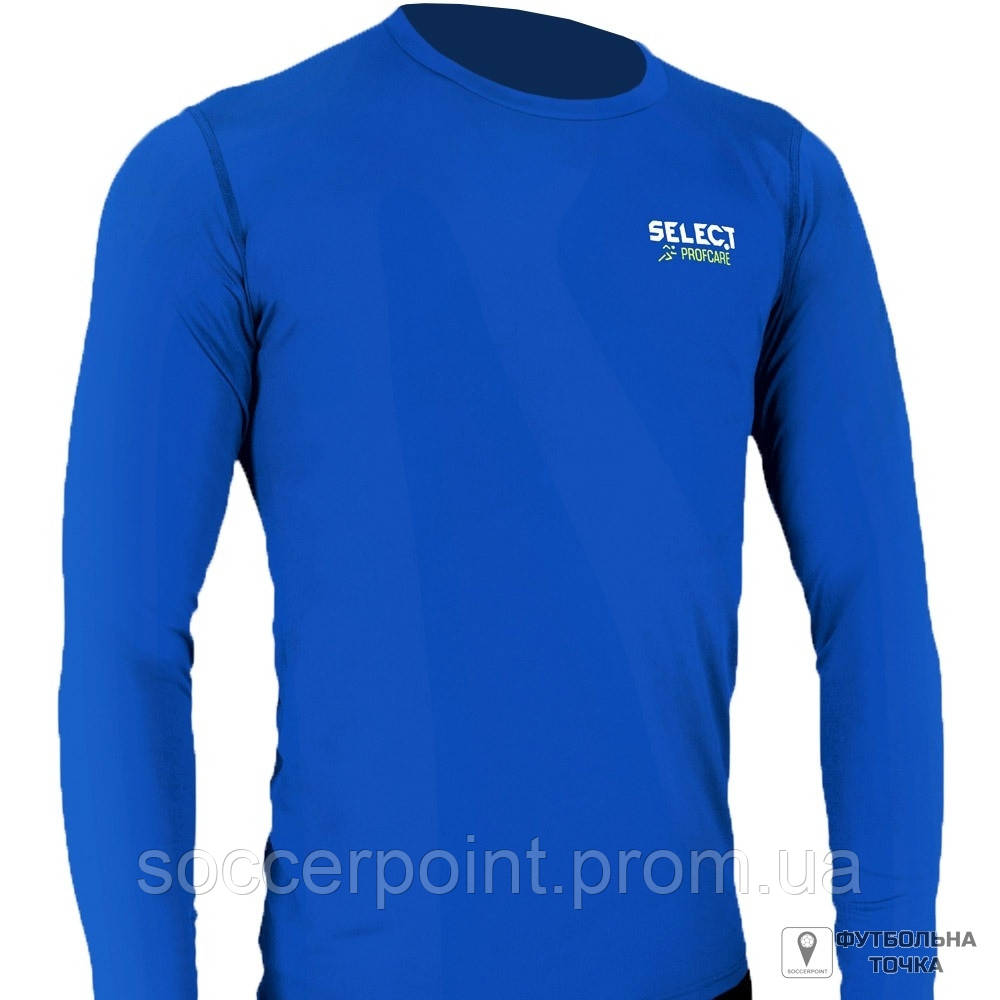 Термобелье (топ) SELECT Compression T-Shirt (569020-004). Термобелье ...