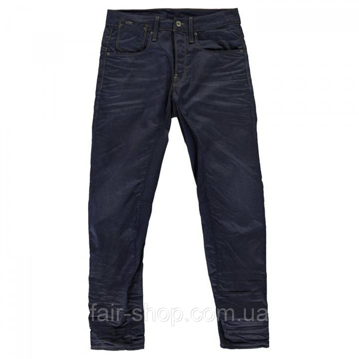 Джинсы G Star A Crotch Tapered Fit 3D Raw - Оригинал — Купить Недорого ...