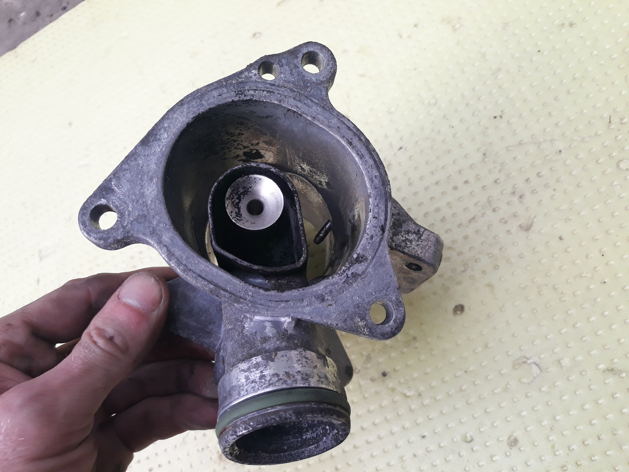 Клапан EGR егр дроссельная заслонка мерседес 211 203 Mercedes w211 W203 ...