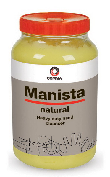 Купить Паста для мытья рук COMMA Manista Hand 3L, цена 580 ₴ — Prom.ua ...