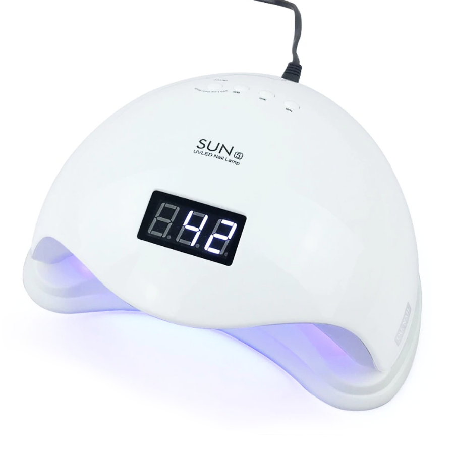 Лампа для ногтей Maniqure Lamp SUN5 48W купить в Харькове и Украине ...