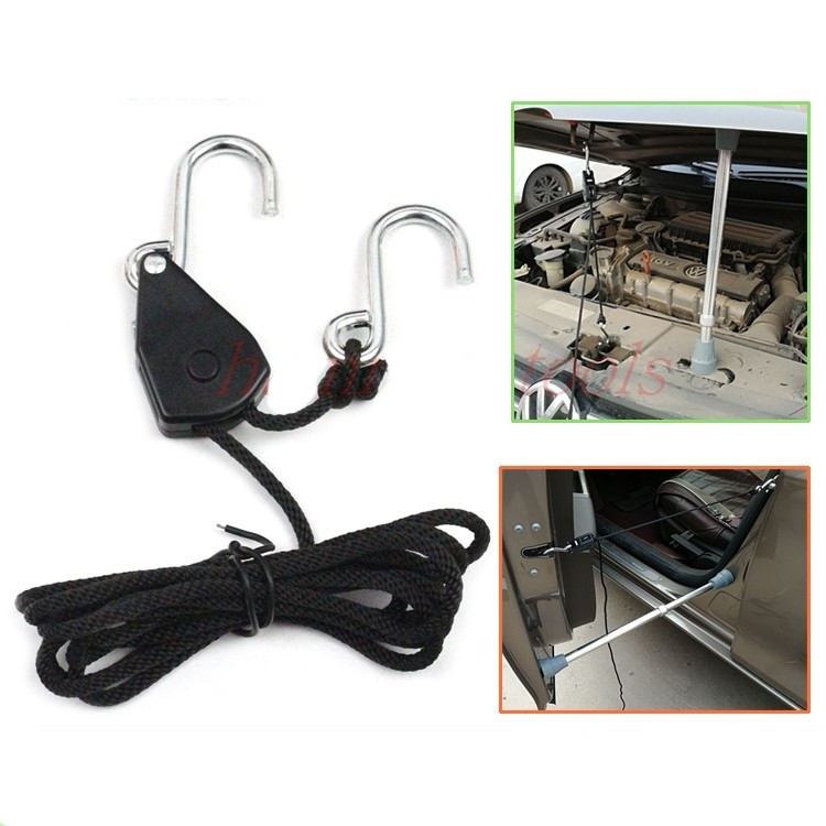 Стяжка для фиксации дверей, капота, багажника 1/8: продажа, цена в ...