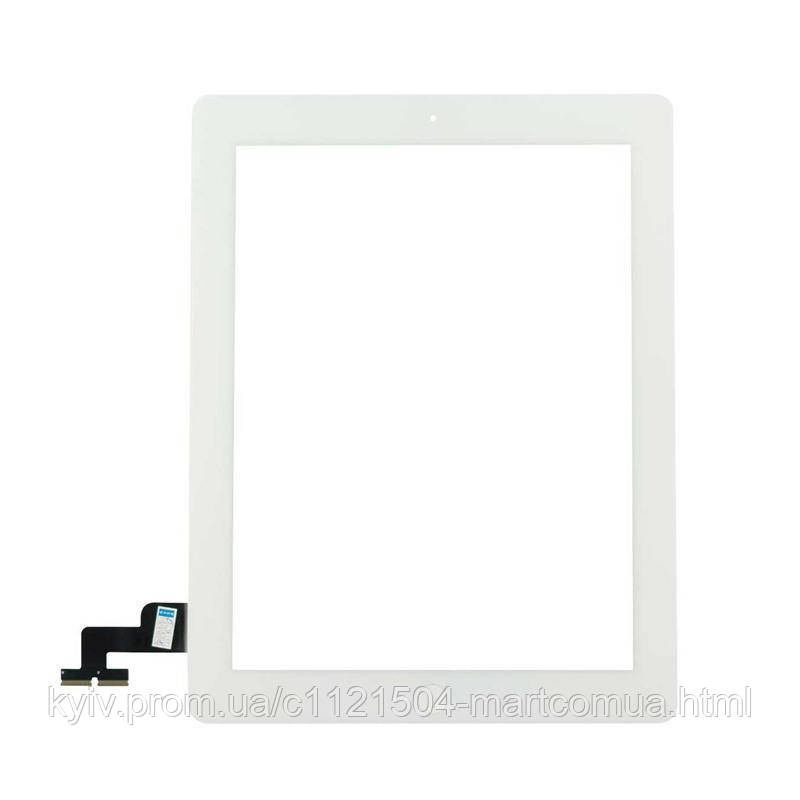Touchscreen + Len + Home Button iPad 2 White (ID#1016256252), ціна: 159 ...
