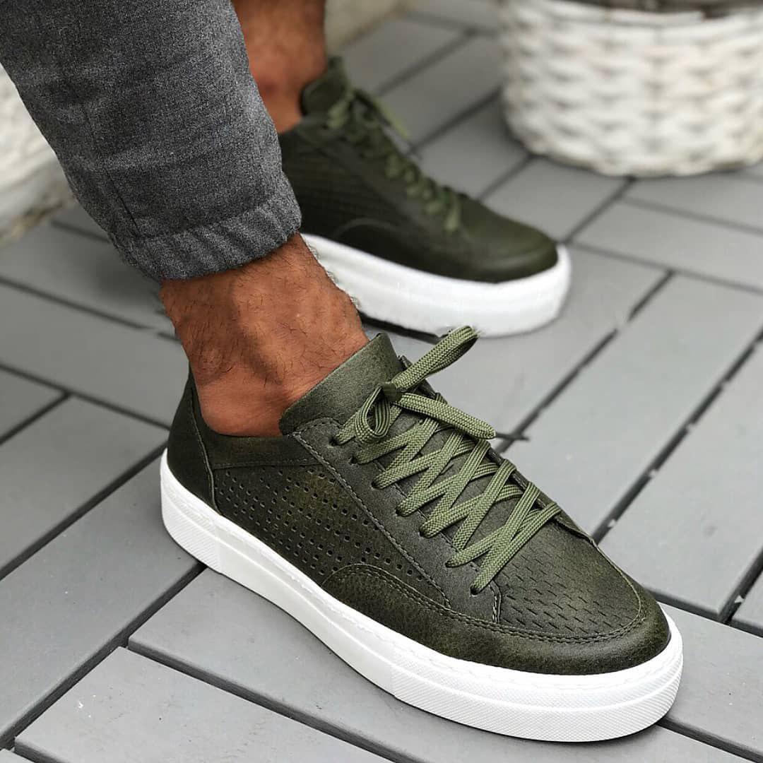 Мужские кроссовки Chekich CH015 Green: продажа, цена в Киеве. Кроссовки ...