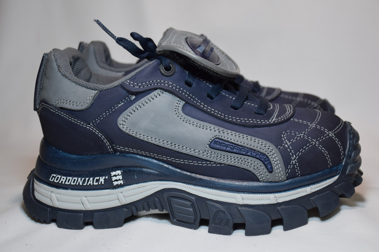 Ботинки Gordon Jack Platform кроссовки женские кожаные. Италия ...