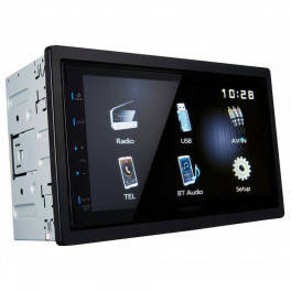 Автомагнитола 2-DIN Kenwood DMX110BT, цена 4900 грн — Prom.ua (ID ...